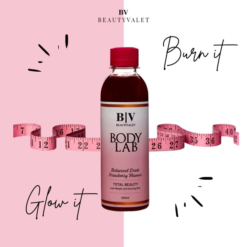 BODY LAB BY BEAUTY VALET HQ [ DIRECT HQ | READY STOCK ] | Shopee Malaysia