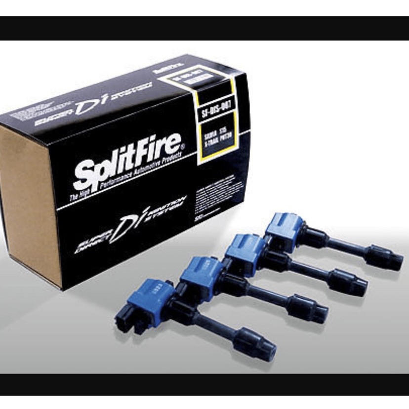 Nissan Silvia S15 SplitFire Coil Pack SF-DIS-007 | Shopee Malaysia