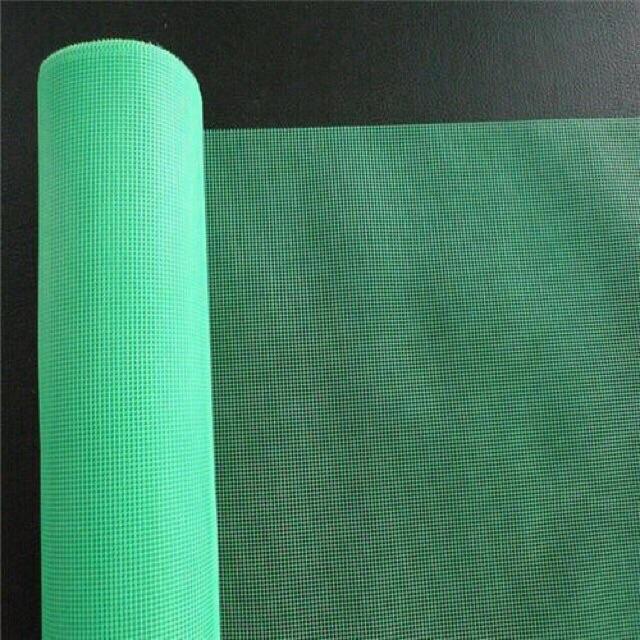 Pvc Netting Pvc Mesh Mosquito Net /Jaring Nyamuk 1.2m tinggi | Shopee ...