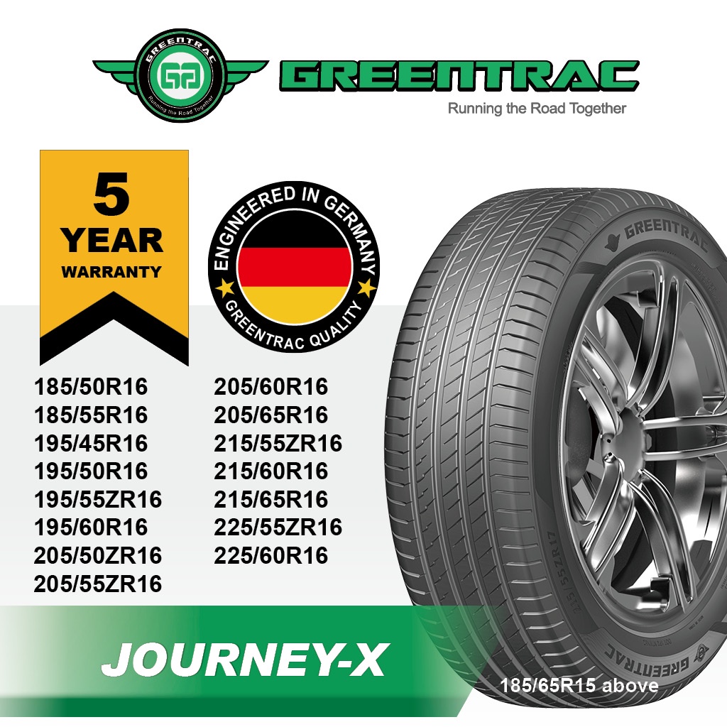 CAR TYRE 185/55R16 195/45R16 195/50ZR16 195/55ZR16 195/60R16 205/50ZR16 ...