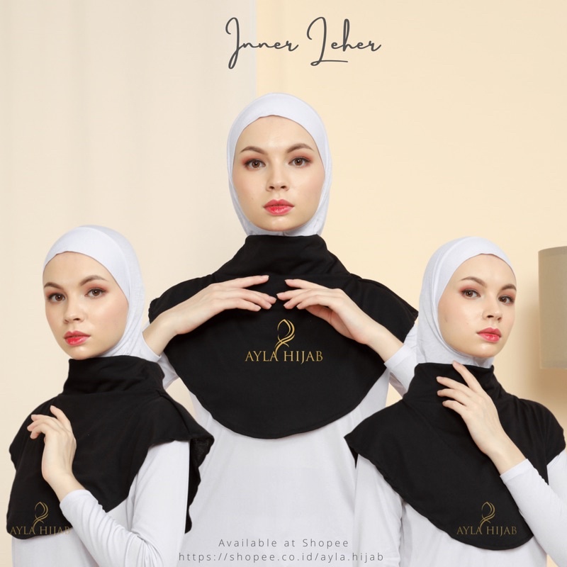 PREMIUM JUMBO INNER NECK | Shopee Malaysia