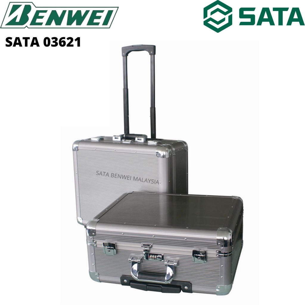 ALUMINIUM TOOL BOX / SATA ALUMINIUM FRAME TOOL CASE / ALUMINIUM TOOL ...
