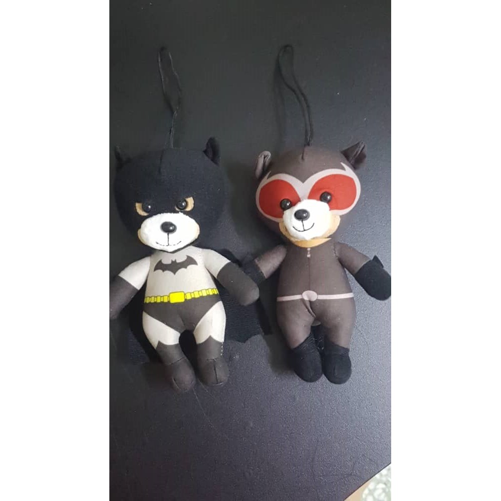 7 Eleven-Batman and Cat Women Toys-Set | Shopee Malaysia