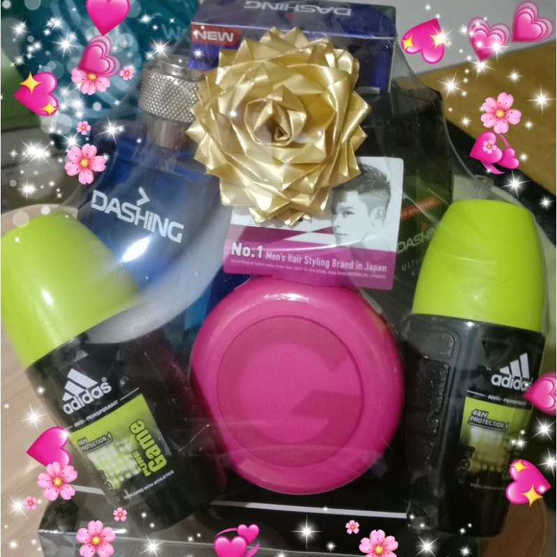 Hamper DASHING Cool(A) | Shopee Malaysia