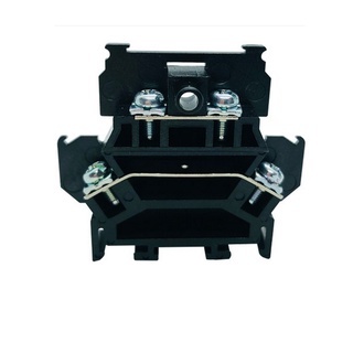 Tend TBD-10A double-deck compatible 10A/600V Terminal block 2 in 1 din ...