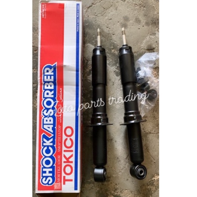 TOYOTA PRADO RZJ95 FRONT ABSORBER (GAS TYPE) JAPAN TOKICO | Shopee Malaysia