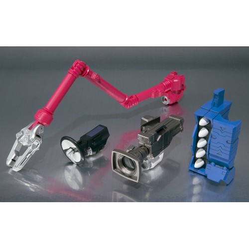 READY STOCK Bandai SHF Figuarts Kamen Rider Fourze Module Set 01 JP Ver ...