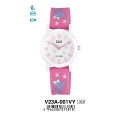 Q&Q Original Watch by Citizen kids VR99 / V22A / V23A .. | Shopee Malaysia