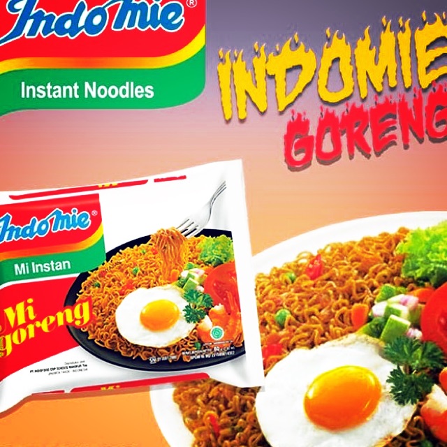 IndoMie Indomee Instant Fried Noodle (Mi Goreng) 85g x5 | Shopee Malaysia