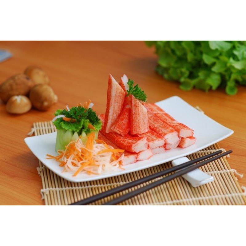Crab stick 500g - Figo Malaysia | Shopee Malaysia