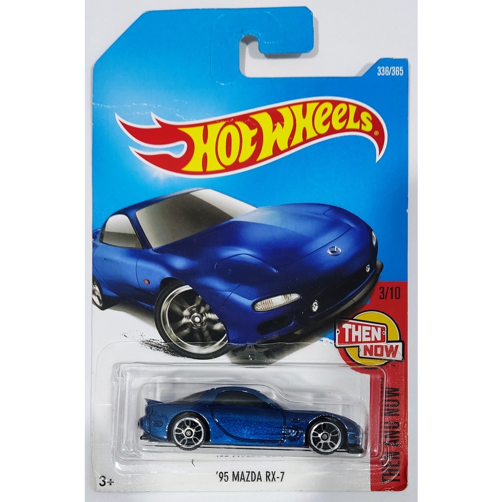 Hot Wheels - Mazda RX-7 | Shopee Malaysia