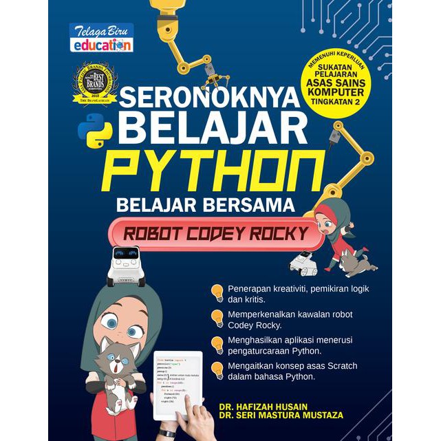 🇲🇾READY STOCK 🔥🔥 POS SETIAP HARI 🚚🚚 Seronoknya Belajar Python - BELAJAR ...