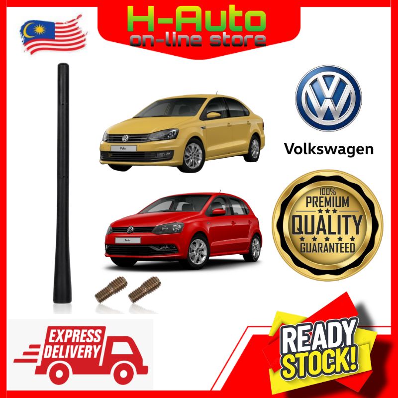 Radio Car Antenna / Antena Pole Volkswagen / Polo / Vento / Golf MK5 ...
