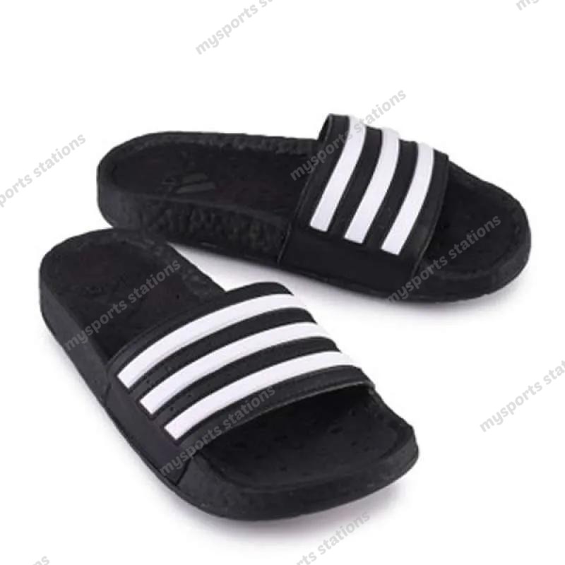 adidas Mens Adilette Boost Slides | Sandals | Slippers - 100% Original ...