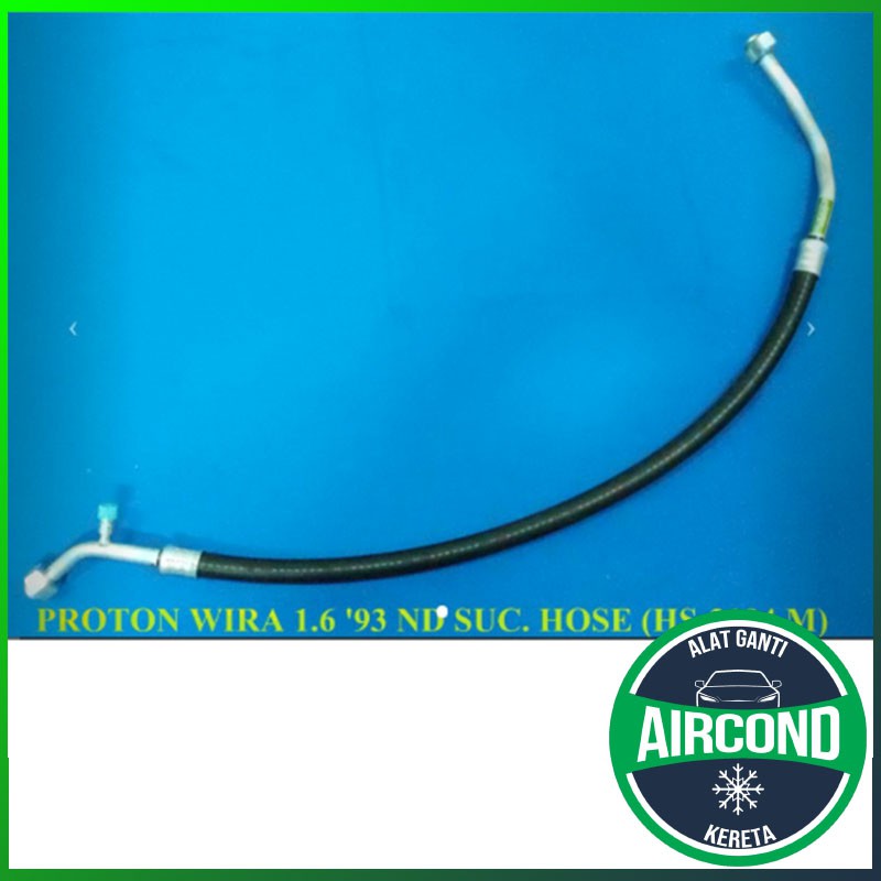 PROTON WIRA 1.6 1.8 ND ( DENSO SYSTEM) SUCTION HOSE PIPE AIRCOND ...