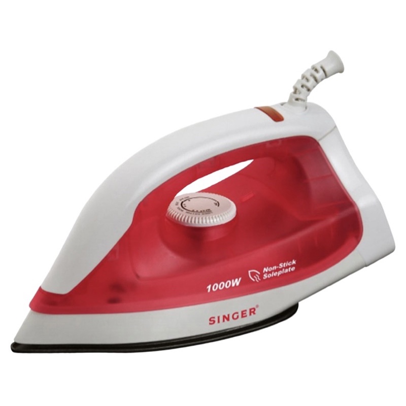 Singer Dry Iron DI08 Ready Stock | Shopee Malaysia