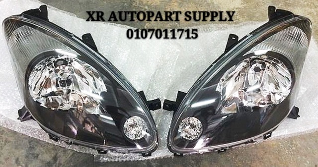 🔥Stock Ready🔥Myvi 08 SE Smoke Head Lamp | Shopee Malaysia