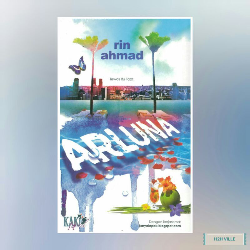 Novel Melayu - Arluna (Baru) | Shopee Malaysia