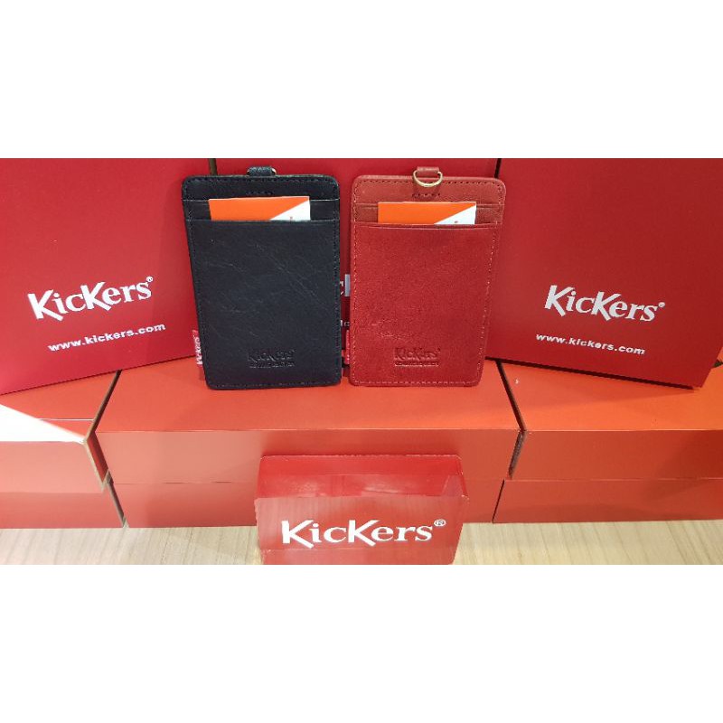 Kickers Original Pass Holder (KIC-88068) | Shopee Malaysia
