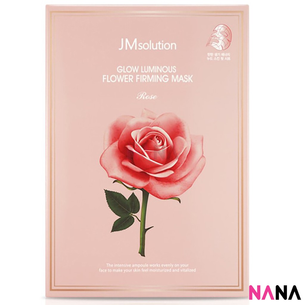 JM Solution Luminous Sheet Mask (Honey Propolis / Silky Cocoon / Glow ...