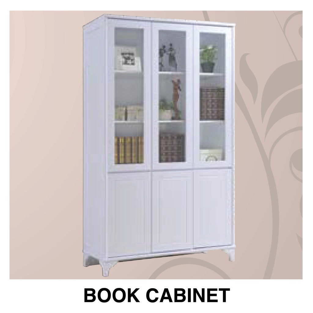 BOOKSHELF/ FILE CABINET / MODERN BOOK CABINET / DISPLAY RACK/BOOK CASE ...