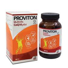 PROVITON Multivitamin plus CoQ10 30s/90s/90s+30s | Shopee Malaysia