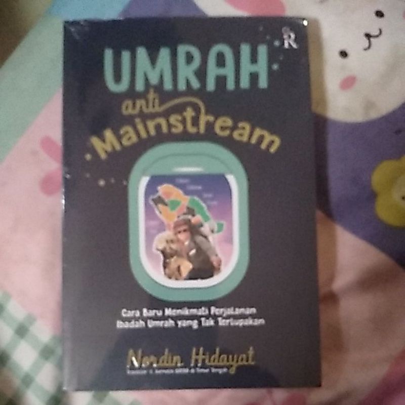 Umrah anti mainstream | Shopee Malaysia
