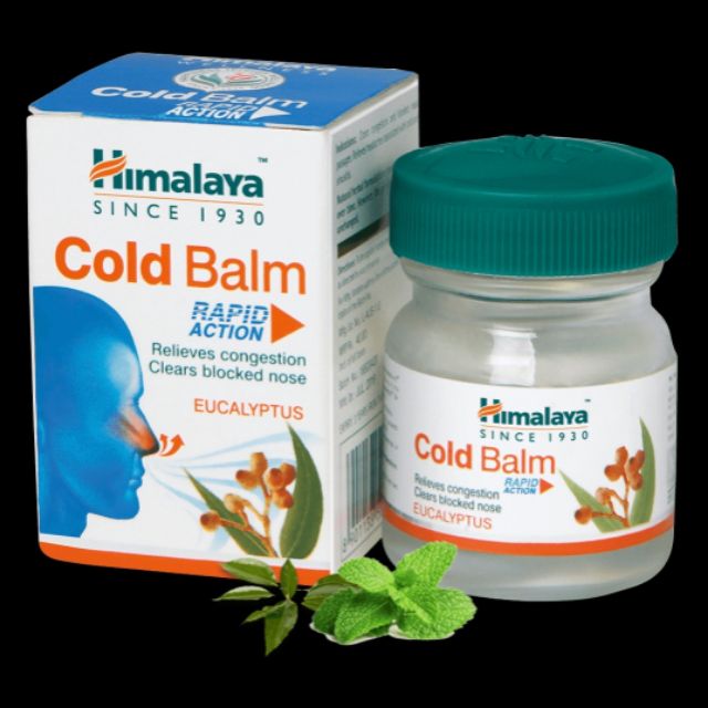 VAS HIMALAYA COLD BALM RAPID ACTION 45G | Shopee Malaysia