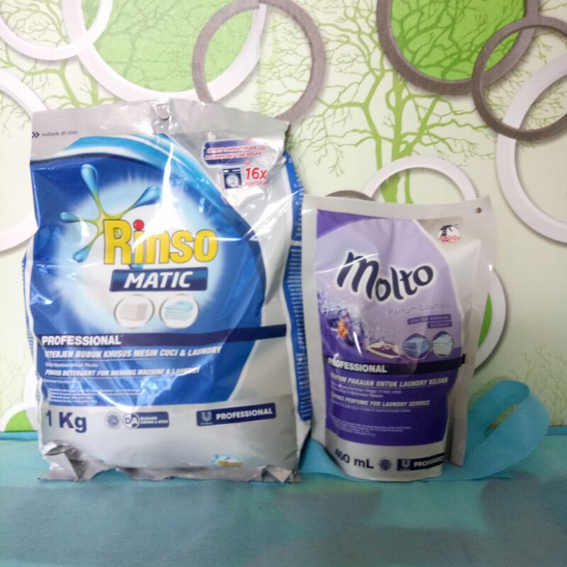 Package Of matic Powder 1kg bonus molto 400ml | Shopee Malaysia
