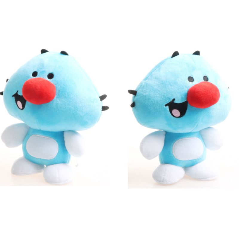 Oggy Blue Cat Plush Doll Cute And Durable Toy For Kids And Adults ...