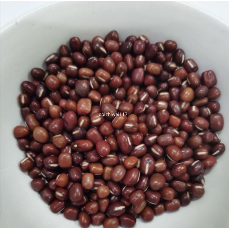 【Grain】400gram KACANG MERAH ABC/Red bean /大红豆 -Factory Price! | Shopee ...