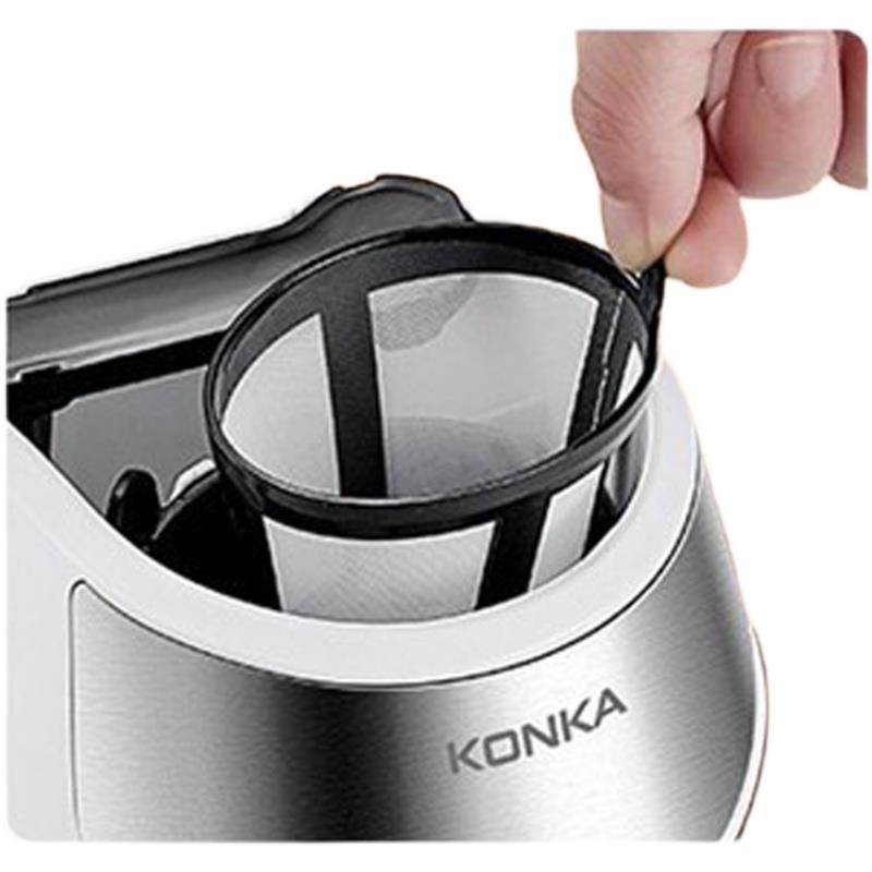 Konka coffee machine accessories KCF-CS2 drip filter funnel | Shopee ...