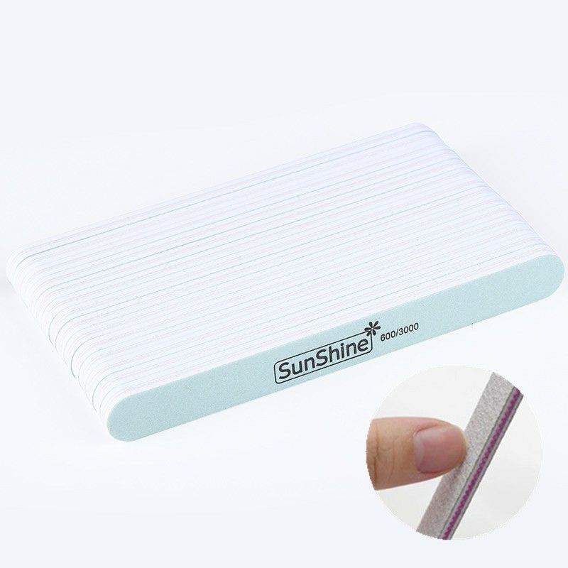 💫 NAIL BUFFER SUNSHINE 💫 | Shopee Malaysia