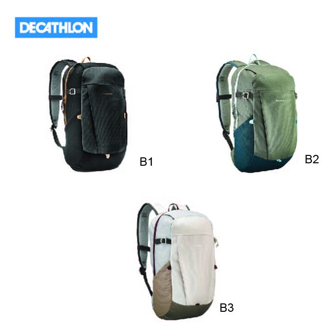 Quechua 20L Hiking Backpack | Shopee Malaysia