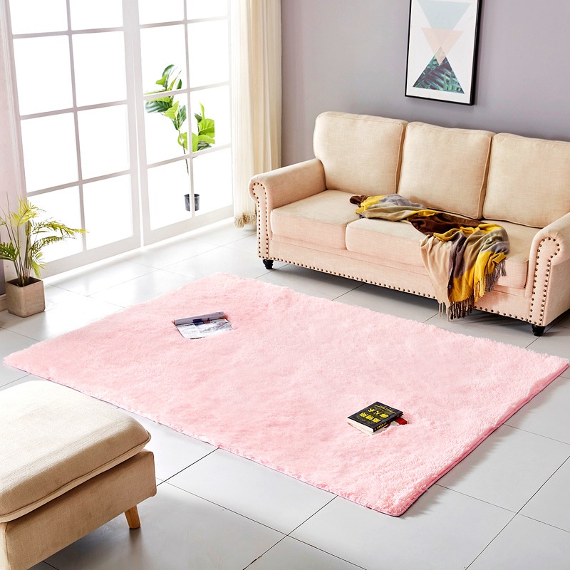 [MALAYSIA READY STOCK] 80cm*120cm Floor Rug Fluffy Rugs Anti-Skiding ...