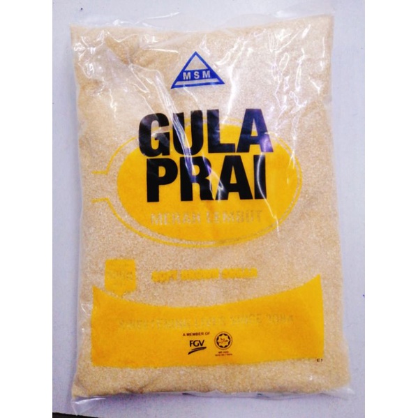 Gula prai soft brown sugar 500g | Shopee Malaysia