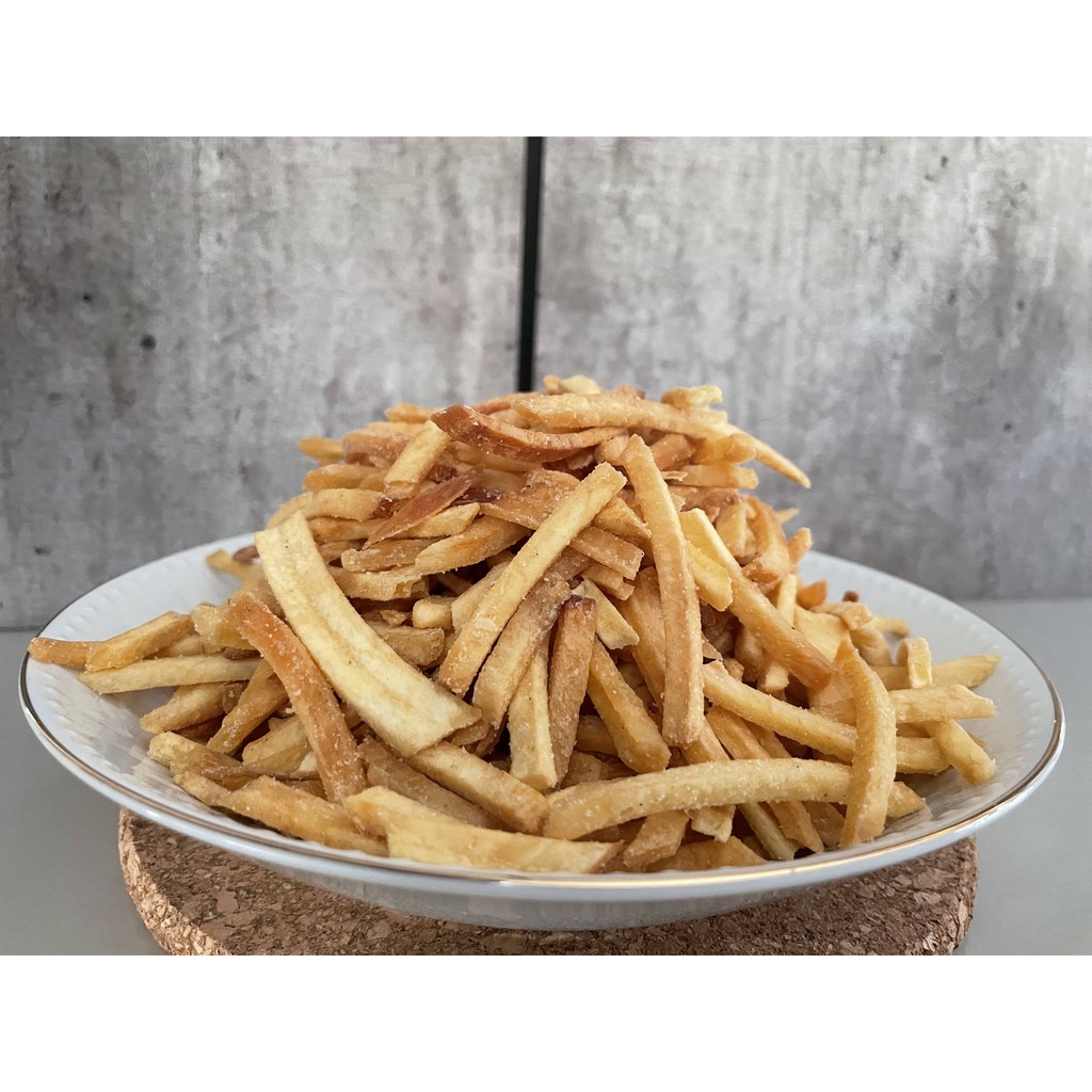 [Snack] [600 gram] Kerepek Ubi Kayu Jejari / Tapioca Fingers / [零食] 木薯条 ...