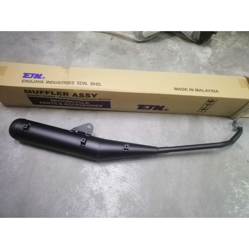 MODENAS MR3 EXHAUST PIPE ( EJM) | Shopee Malaysia