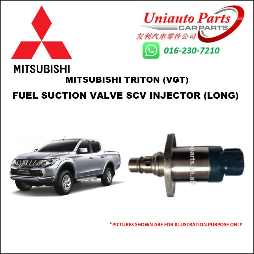 MITSUBISHI TRITON L200 KB4T (12' - 15', 2.5cc, 4D56 TURBO, 16V, VGT ...