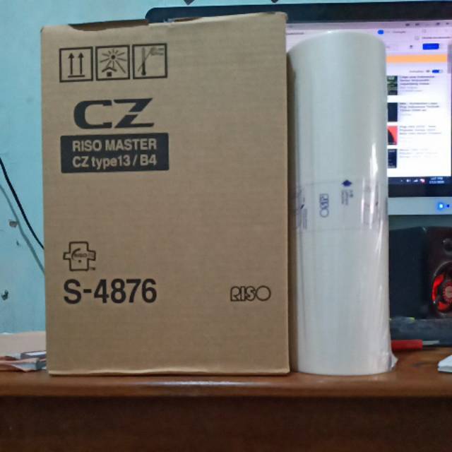 Master Riso original type CZ | Shopee Malaysia