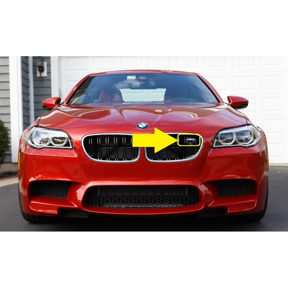 BMW grille logo for front grille M3 M5 E90 E60 F10 F30 G30 | Shopee ...