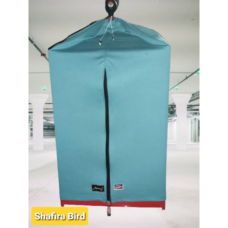 Krodong kerodong Blanket Cage Cage Box Number 1-2-3 Brand aves, Head ...