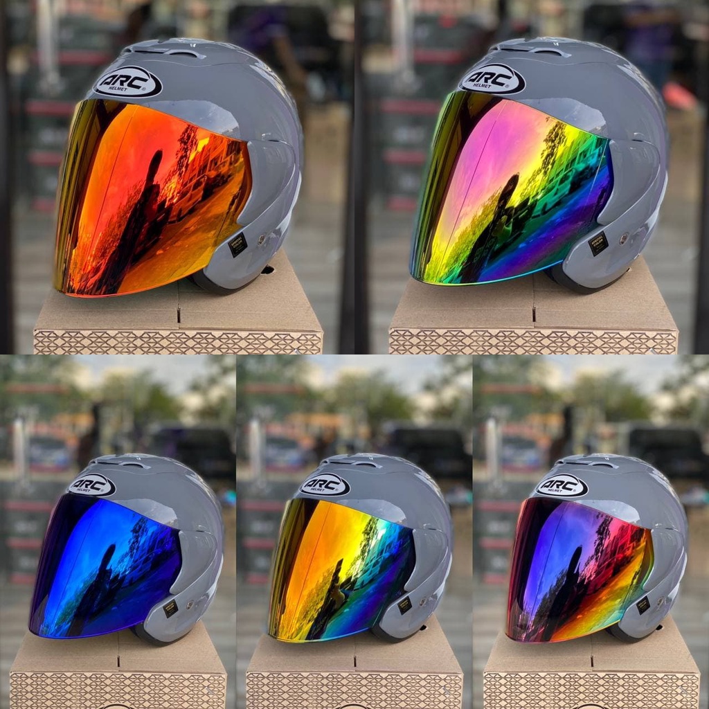 ARC Ritz Modern Grey SPECIAL COLOR 2023 💯 ORIGINAL | Shopee Malaysia