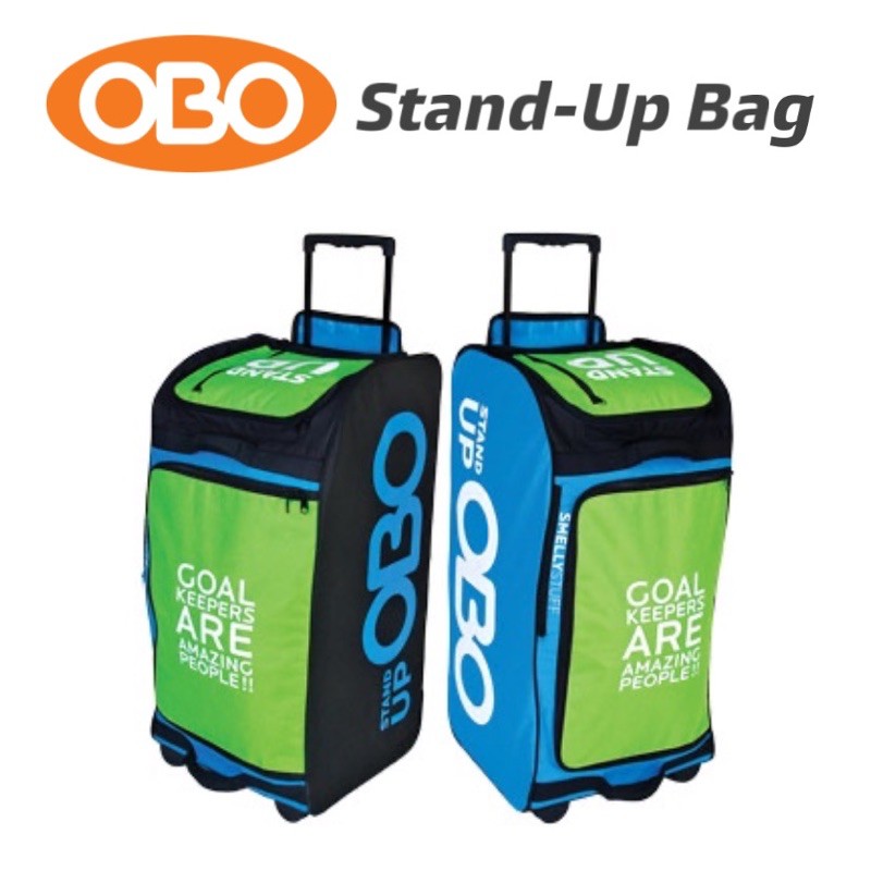 OBO GK STAND UP BAG GOALIE GOALKEEPER BAG BEG PENJAGA GOL HOKI | Shopee ...