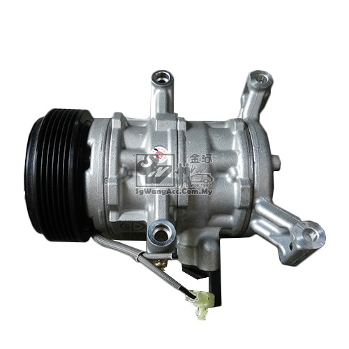 Perodua Alza - Air Cond Compressor | Shopee Malaysia