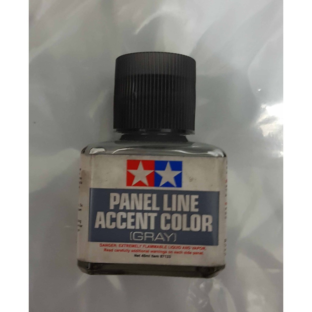 TAMIYA PANEL LINE ACCENT COLOR | Shopee Malaysia
