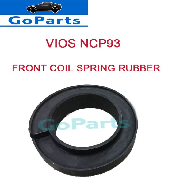 TOYOTA VIOS NCP93 FRONT COIL SPRNG RUBBER | Shopee Malaysia