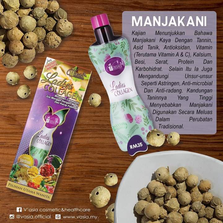 🌹LADIES COLLAGEN V ASIA 🌹 | Shopee Malaysia
