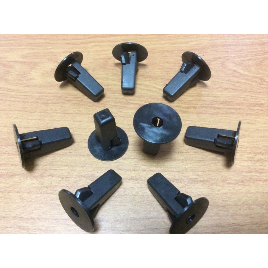 Toyota CAR GROMMET LINER FENDER CLIP BUTTONS 90189-06157 (BBA) | Shopee ...