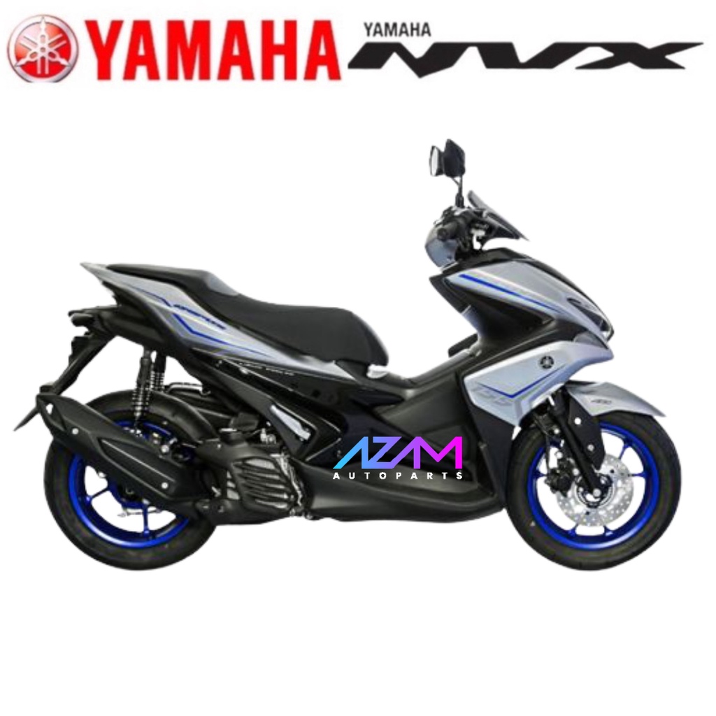 NVX 155 / V1 THAILAND COVERSET NARDO / ORANGE / BLUE ROV / PETRONAS ...